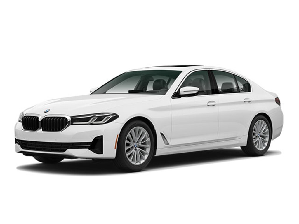 Used 2021 BMW 540i For Sale at Beemer Haus | VIN: WBA53BJ0XMCF31413